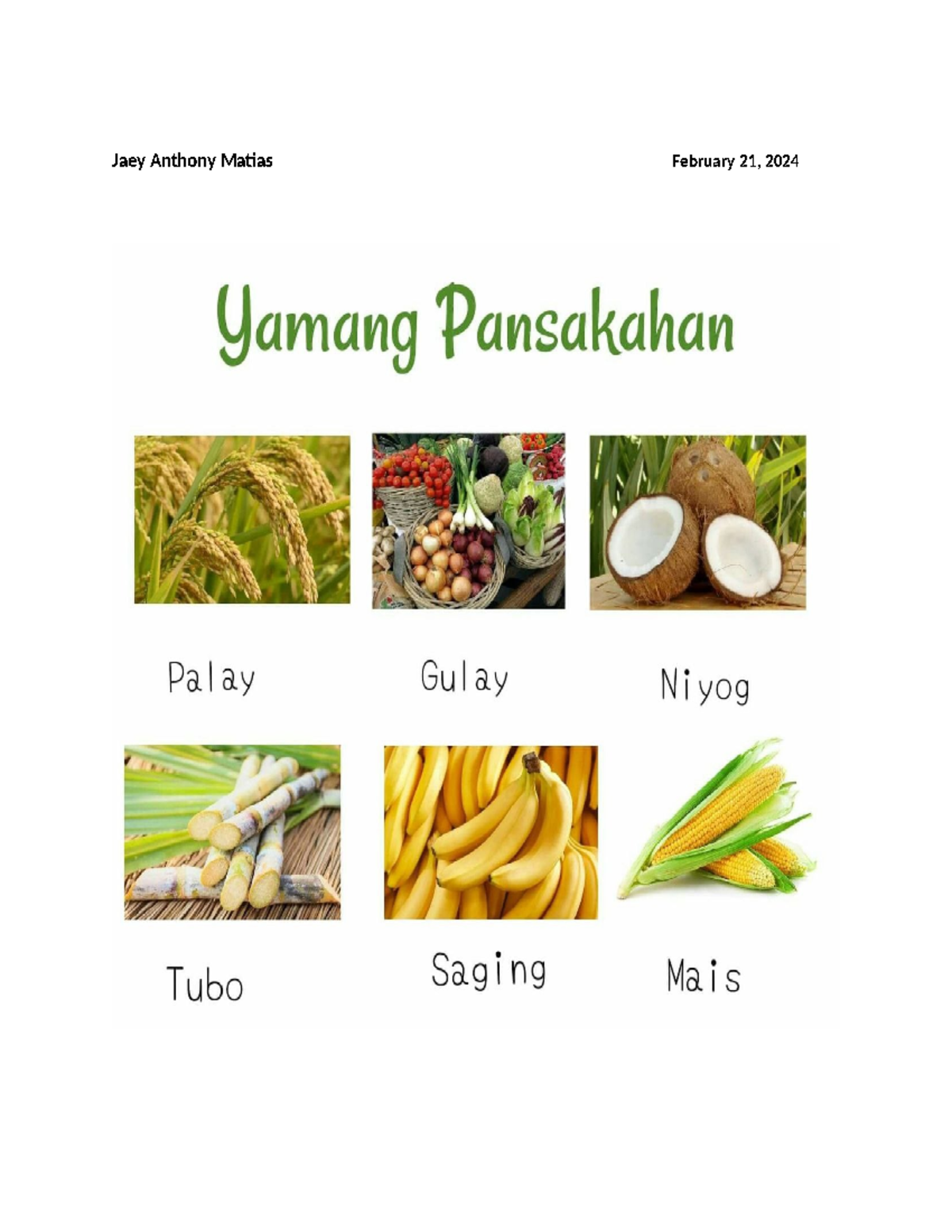 Jaey - Social Psychology - Jaey Anthony Matias February 21, - Studocu