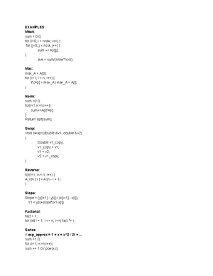 Final cheat sheet - reads 10row,3column table from file, stores data in ...
