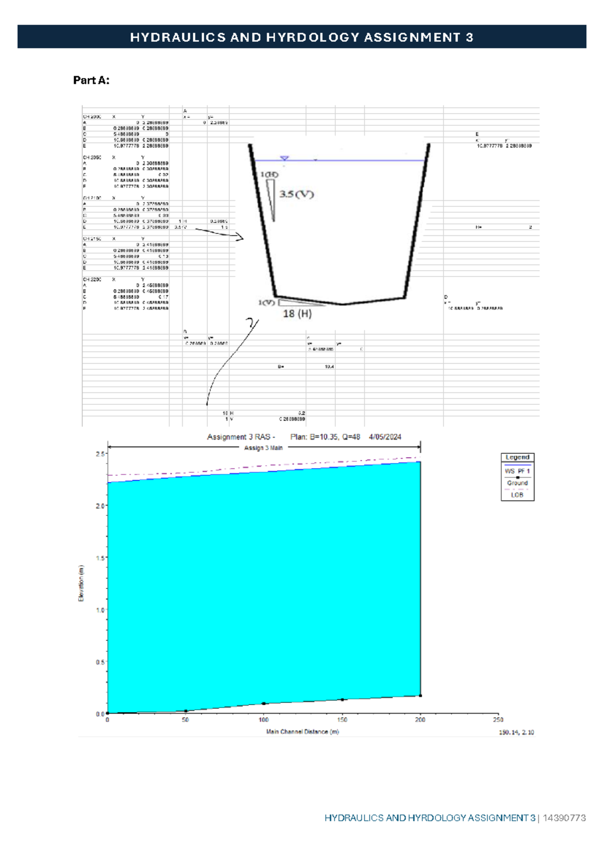 Hydraulics and Hydrology 3 - 048362 - HYDRAULICS AND HYRDOLOGY ...