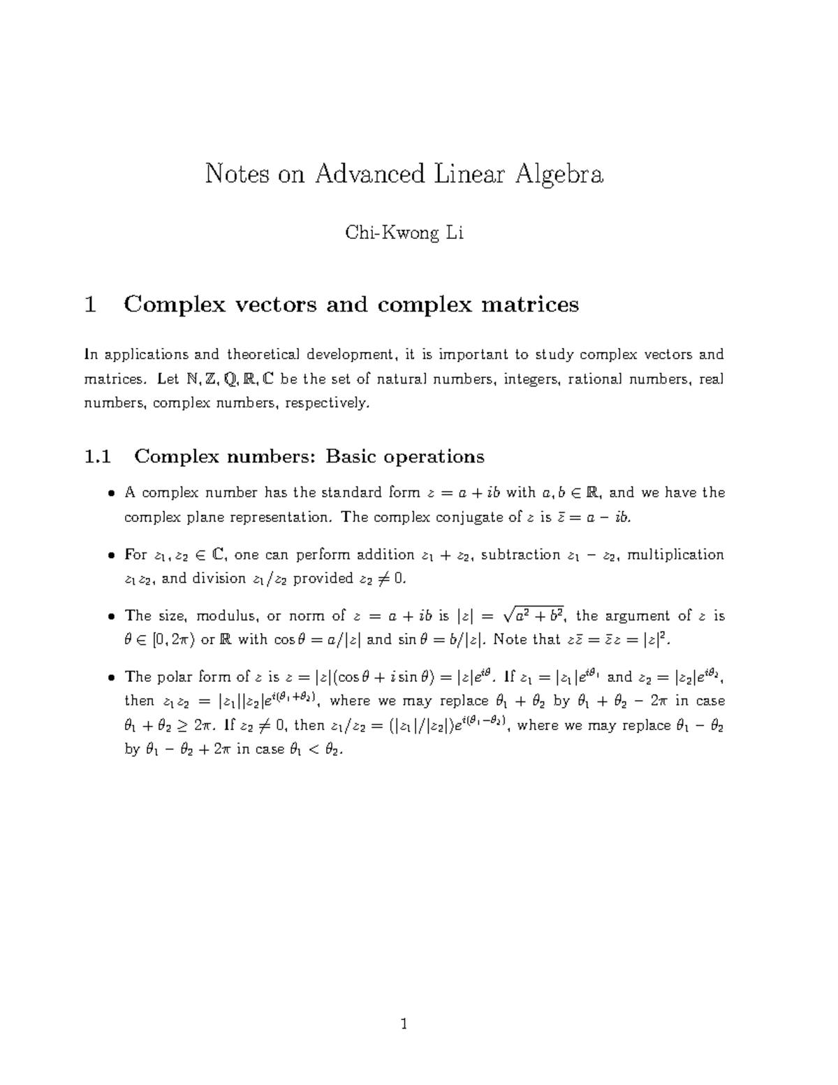 408-note - Mathematics for Finance An Introduction to Financial ...