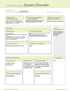 Basic Concept- Mobility and Immobility - ACTIVE LEARNING TEMPLATES ...
