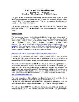 CS4225 tutorial 1 - tut - CS4225/CS5425 BIG DATA SYSTEMS FOR DATA SCIENCE Tutorial 1: MapReduce ...