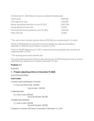 QUIZ Chapter-2 Notes- Payable 2021 - Chapter 2 Notes Payable NAME: Date ...