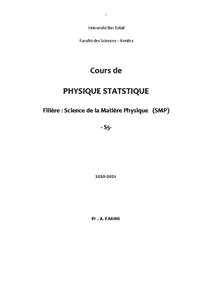 Teledection examen Corrigé 01 - EXERCICE 1 : SATELLITES DE ...