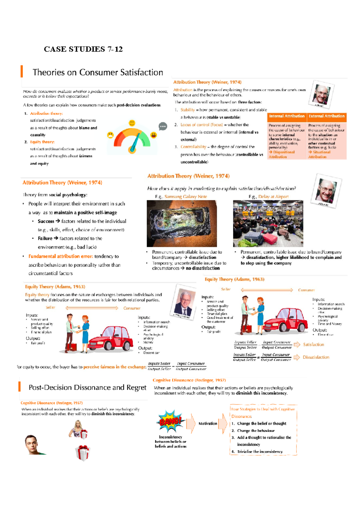 CASE Studies 7-12 - CASE STUDIES 7- vbekjaknkankvlva Case Study - 2 ...