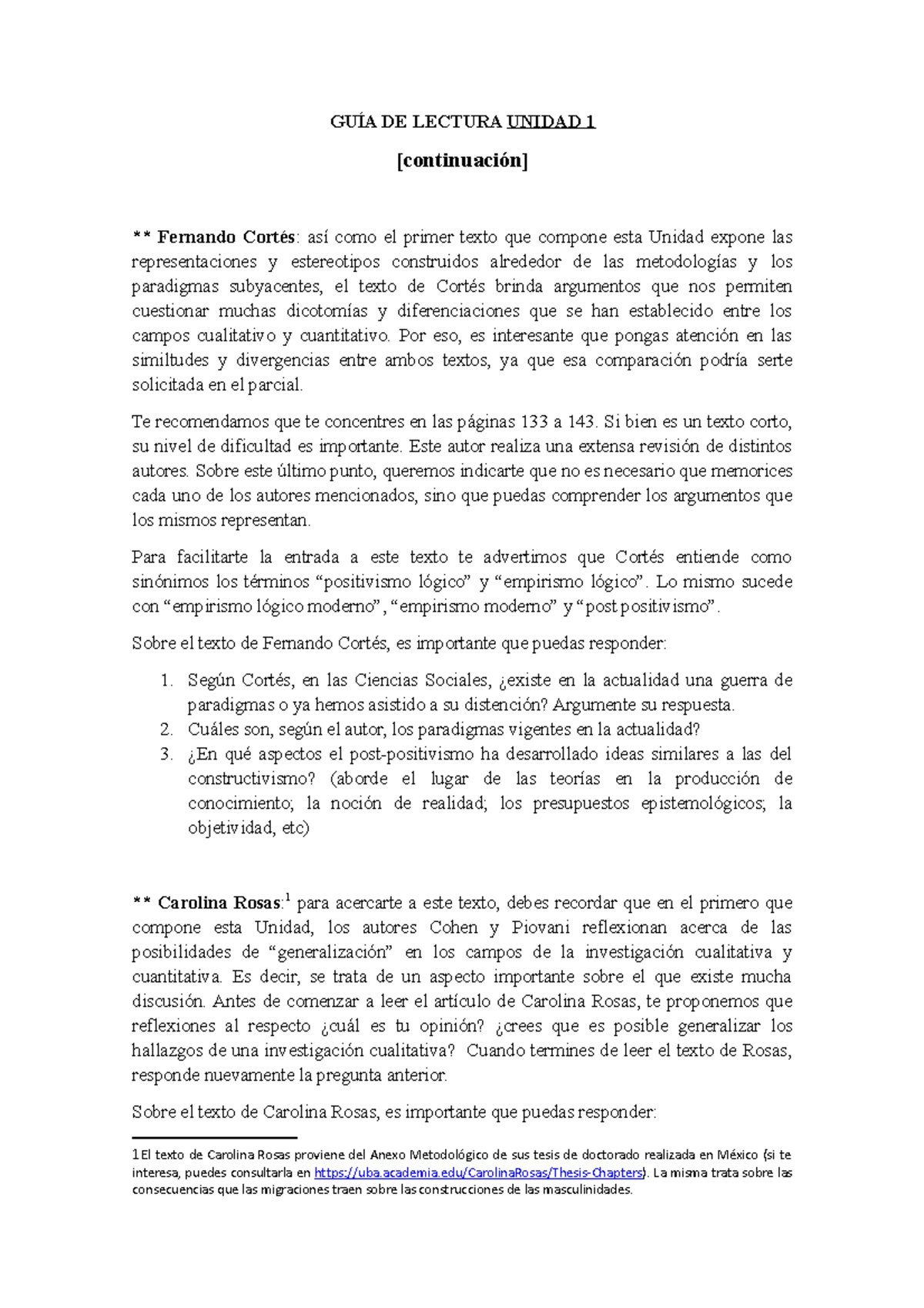 Unidad-1- Guias-DE- Lectura-[continuacion] 1 - GUÍA DE LECTURA UNIDAD 1 ...