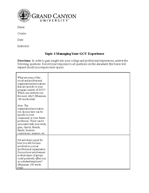 UNV 103 RS T1 Resources Worksheet Online - Name: Course: Date ...