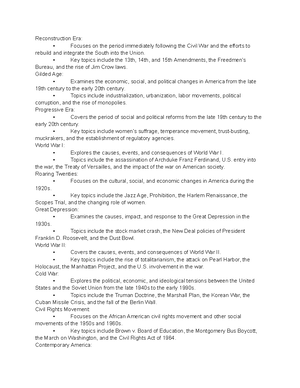 Apush Period 7 Vocabulary - Period 7: Imperialism, Progressive Era, WWI ...