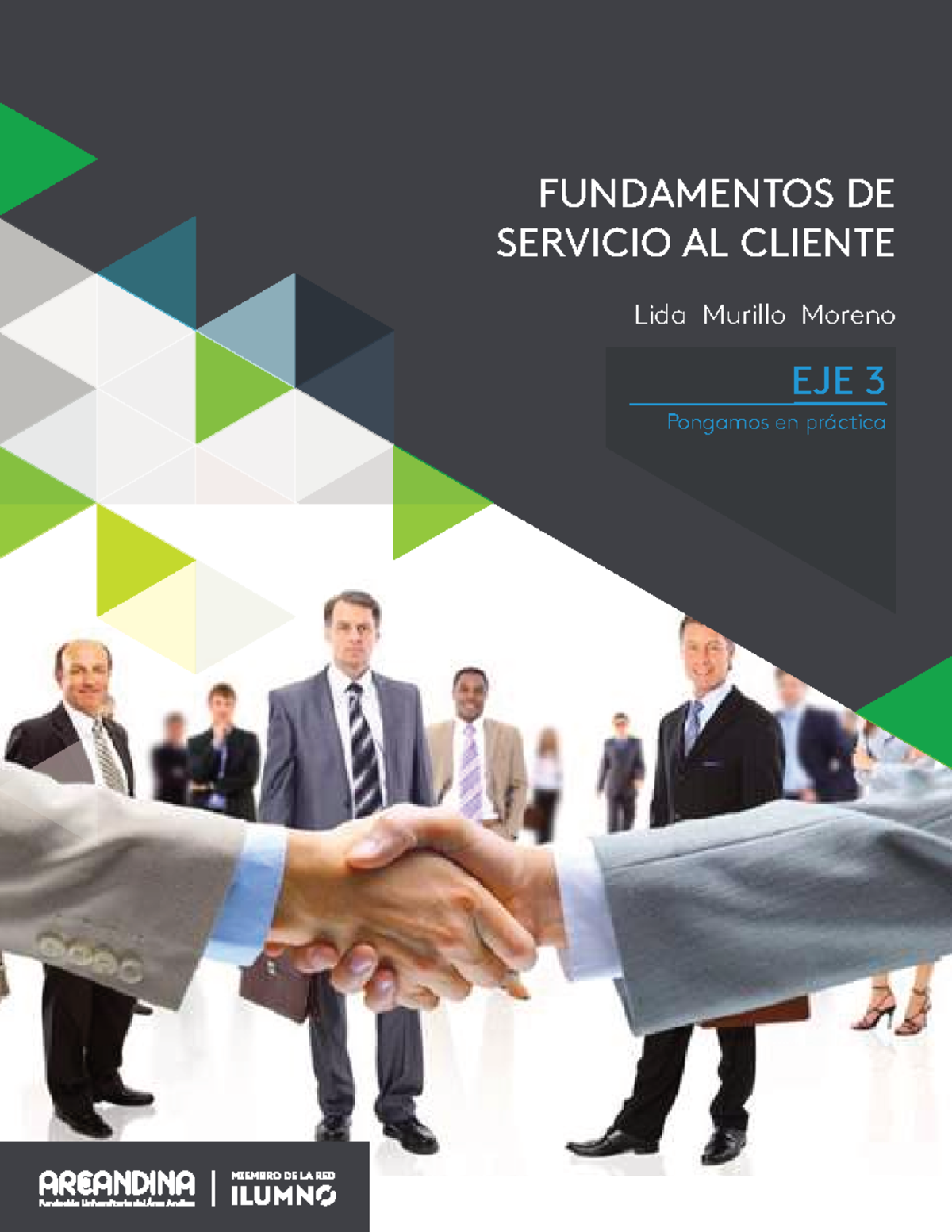 Fundamentos de servicio al cliente- Praxiología compressed - EJE 3 ...