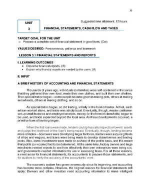 FM-1 Module-UNIT-1-2 - financial mngt - 1 HOLY CROSS COLLEGE OF CALINAN ...