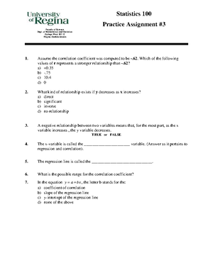 STAT 100 - UR - Elementary Statistics for Applications - Studocu