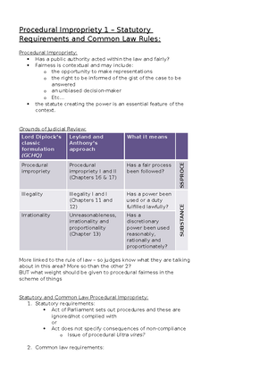 Case summaries - R (EVANS) V ATTORNEY GENERAL [2015] AC 1787 Summary ...