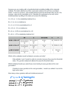 Lab+worksheet+4 - lab worksheet with answers - ANSC 423 – Animal ...