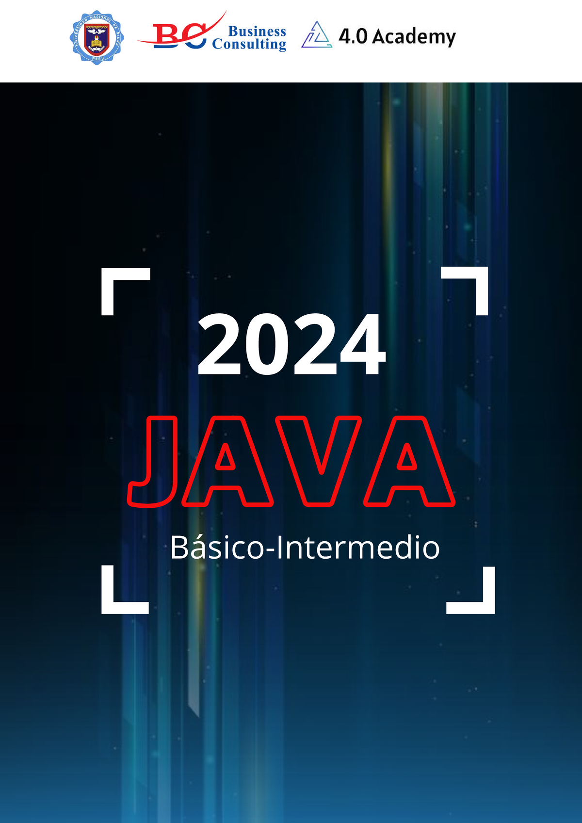 Brochure de Java 0324 - 2024 JAVA Básico-Intermedio Objetivo Nuestra ...