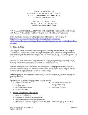 FJC1 Task 1 - Task 1 - A. Present Levels of Academic Achievement ...