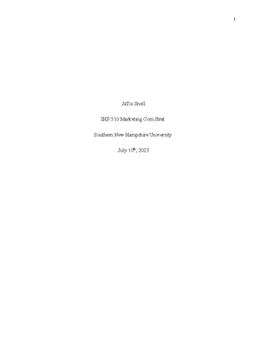 IHP 510 Module Three Worksheet-3 - IHP 510 Module Three Worksheet For ...