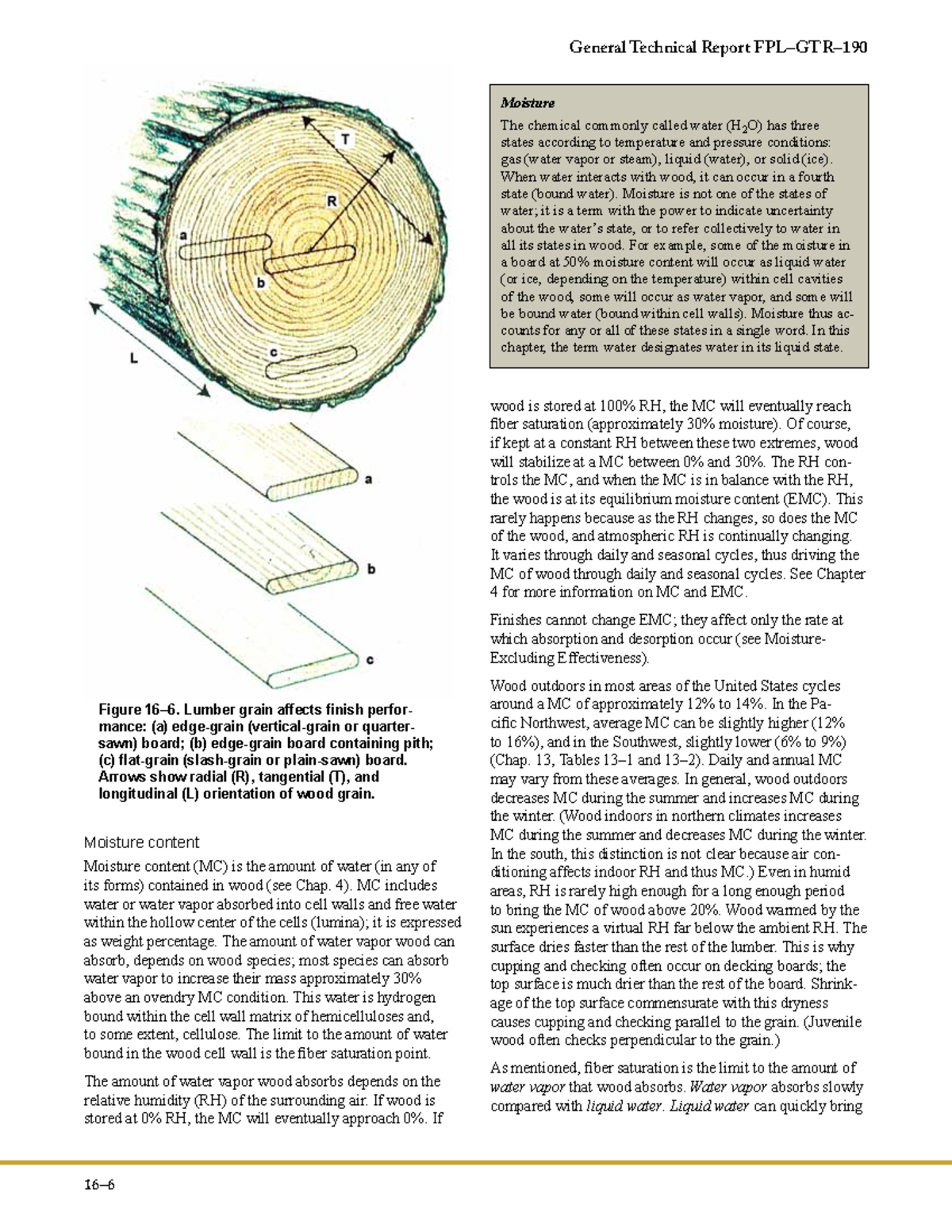 Wood Handbook, Wood as an Engineering Material ( PDFDrive )-73 ...