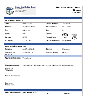 Introduction to ICD-10-CM 1-18 Part 3 - ICD-10-CM Tabular List Format ...