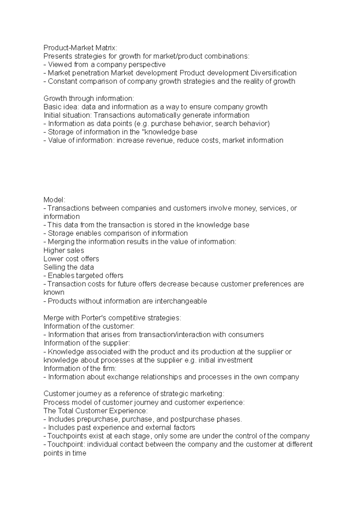 Product - International Marketing - Product-Market Matrix: Presents ...