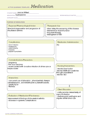 Ati alteplase - ATI med card - ACTIVE LEARNING TEMPLATES THERAPEUTIC ...