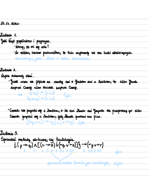 Logika - Logika Nazwy Podział nazw: Proste i złożone Wg denotacji ...
