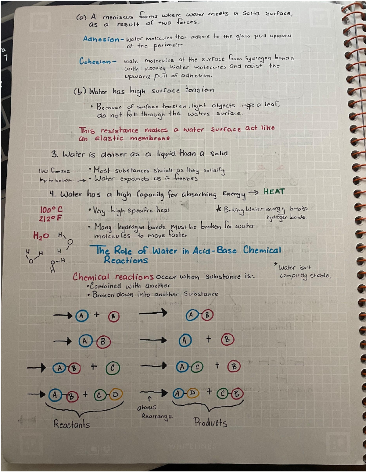 Chapter 2 of Biological Science - Studocu