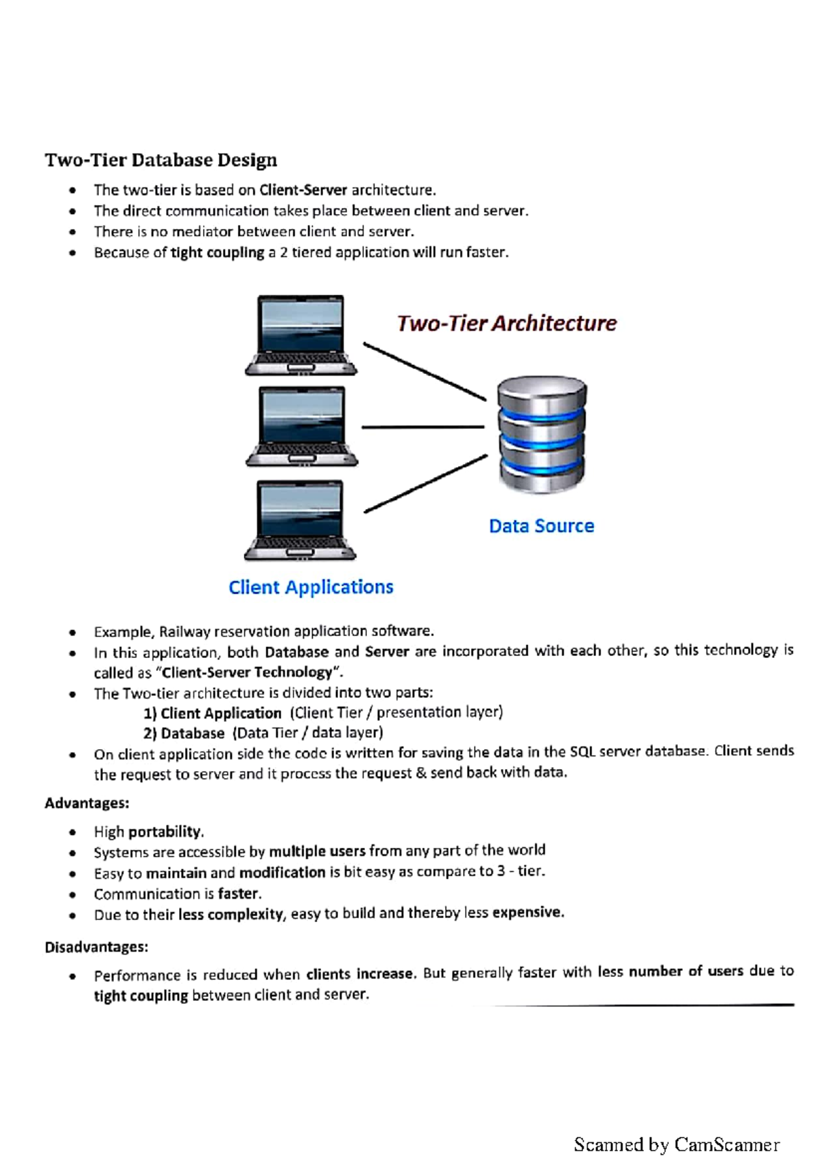 AJP Unit-3 - Please give as much additional information as possible. - BCA - Studocu
