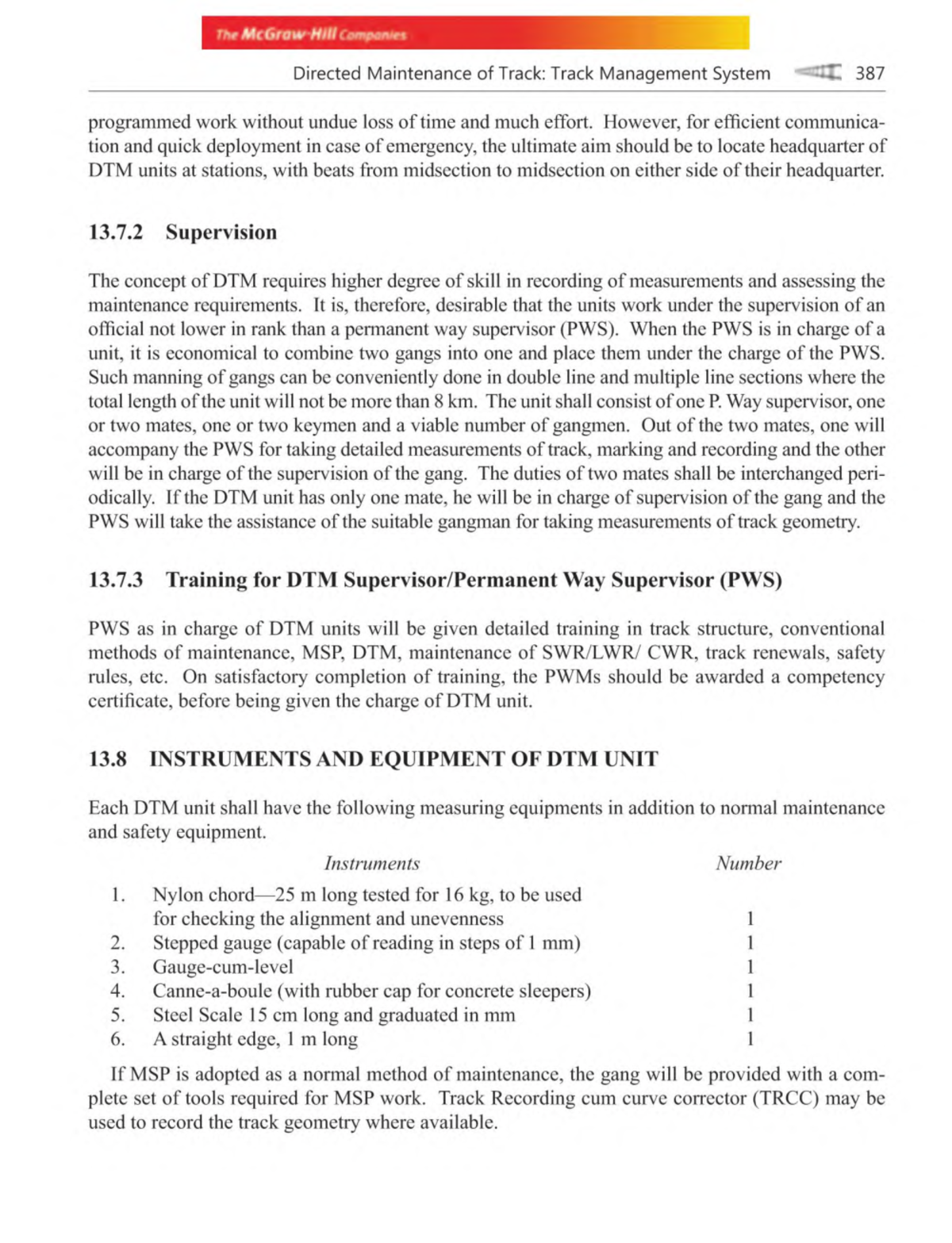 Railway Track Engineering ( PDFDrive )-69 - JM Mc6row Httl fwupwws ...