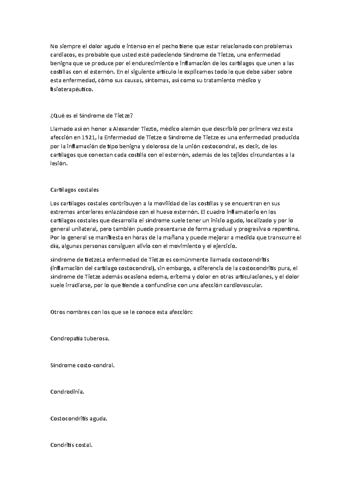 Subir 5 - m mnjn jnmmmmmmmmmmmmmmmmmmmmm - No siempre el dolor agudo e ...