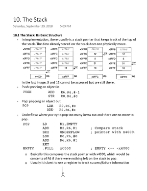 HW03 - ... - CS 2110 - Georgia Tech - Studocu