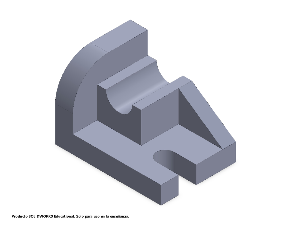 Taller 8 Solido - Dibujo Técnico - Producto SOLIDWORKS Educational ...