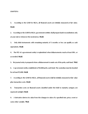 Revised IRR RA 9904 DO No 2021-007 - BS Accountancy - Studocu