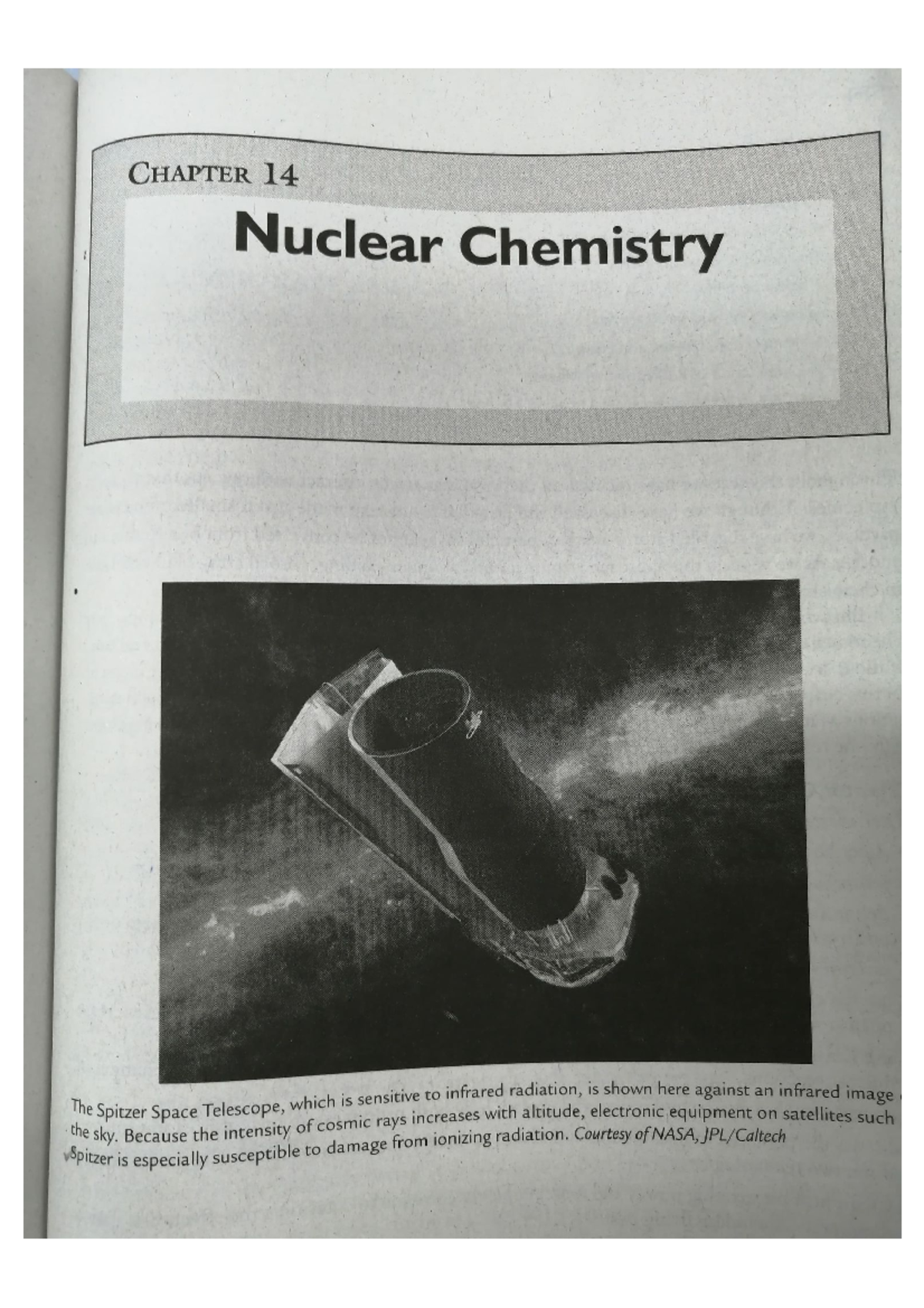 Nuclear chemistry (lecture notes) - Energy Conversion Processes I - Studocu