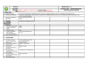 RRL KATE - for research - REVIEW OF RELATED LITERATURE Time management ...