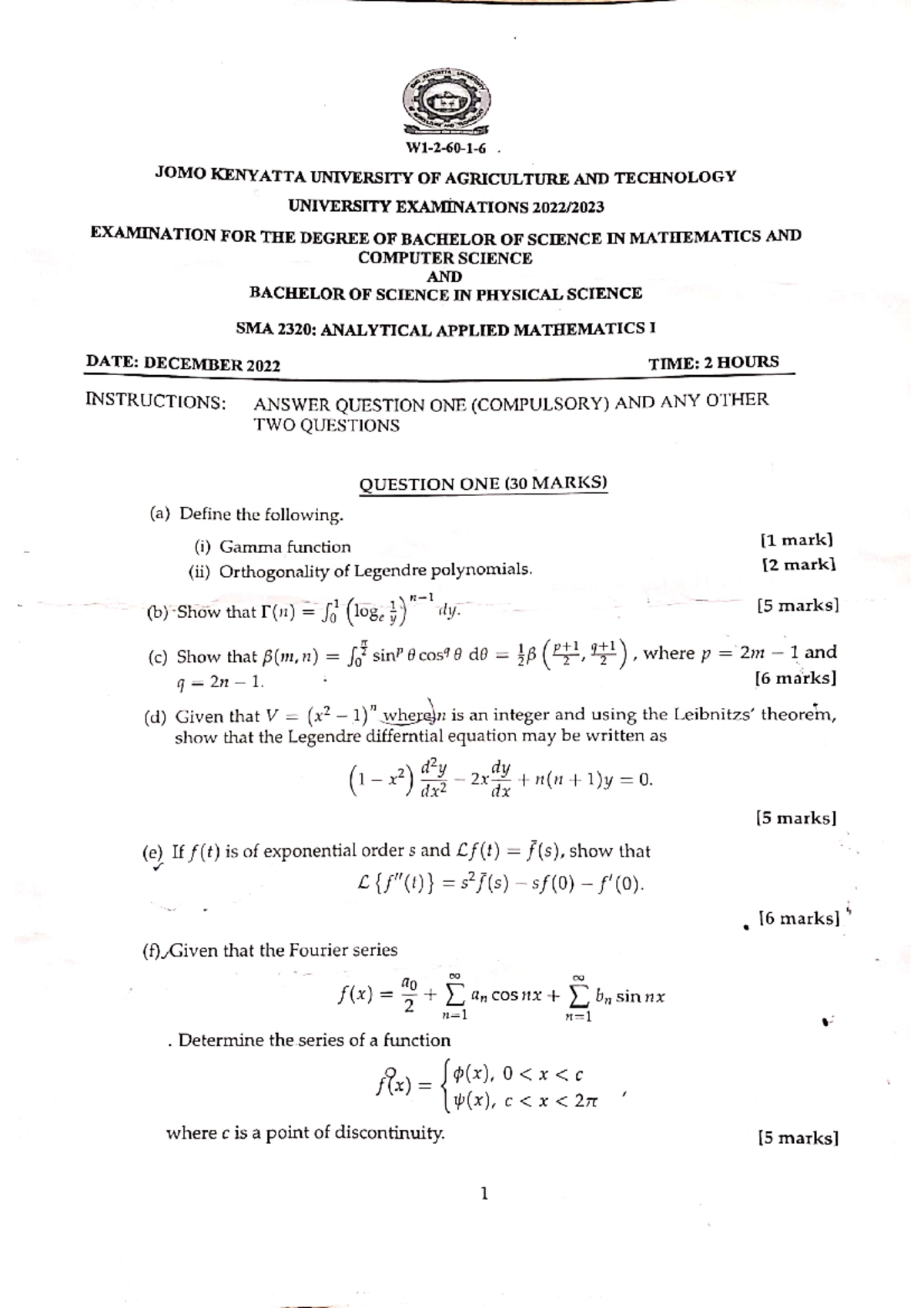 Analytical Applied - applied linear algebra - Studocu