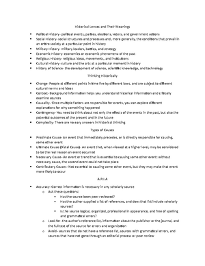 Document (3)nkkjj - Lecture - 1. Identify a major development relevant ...