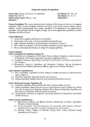Lab-Report-of-DSA - hi this is lab of dsa - A LAB REPORT ON DATA STRUCTURE AND ALGORITHM By ...