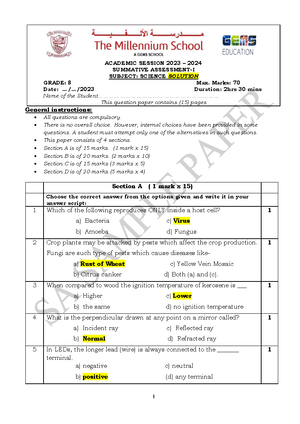 2 - IGCSE Computer Science - 8 © UCLES 2016 0478/22/M/J/ 4 Four ...