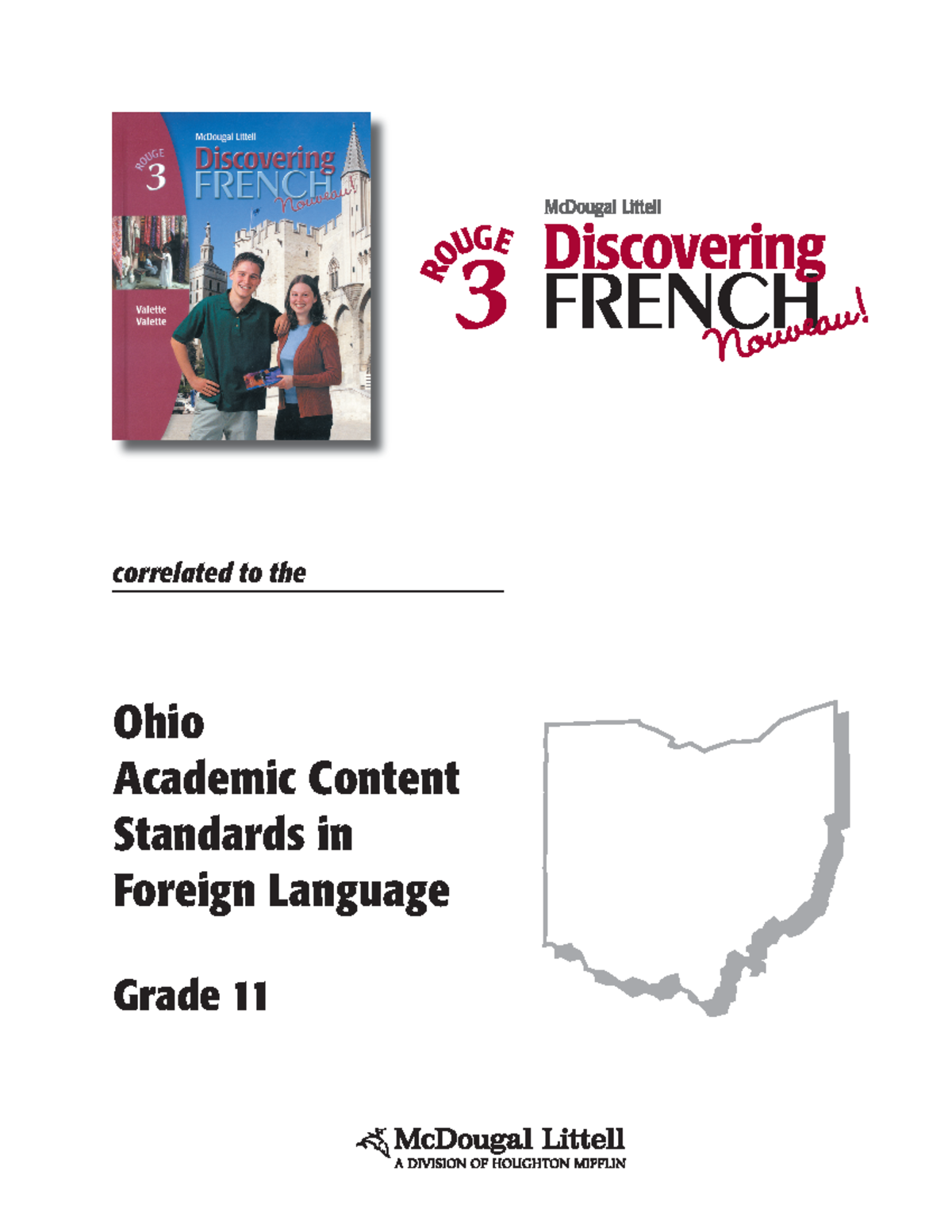 Mcdougal-littell-discovering-french-nouveau-rouge-level-3 compress ...