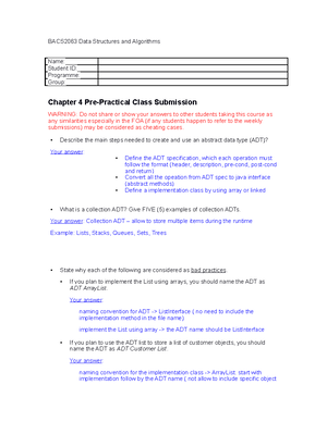 Software Engineering Tutorial 1 - Tutorial 1 With the aid of examples ...