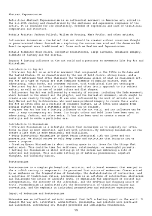 Design 2 - Lectures - Installation Art Installation art is a genre of ...