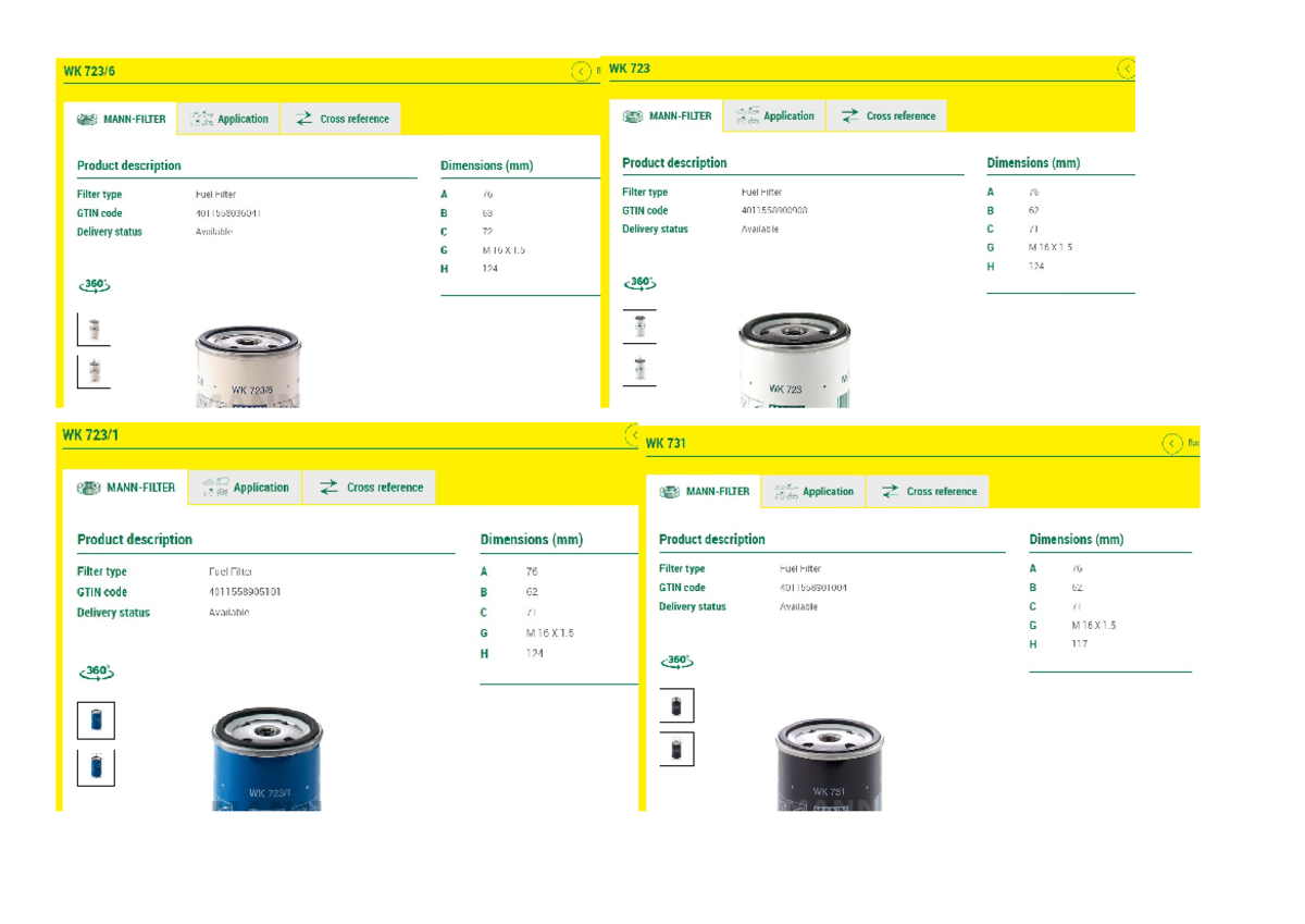 Doc3 - Doc3 4 - WK WK 723 Application Cross reference 5006 Application ...