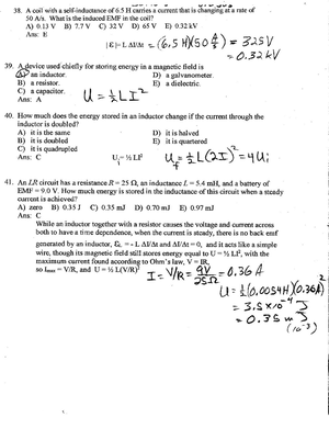 PHYS 181 LAB 1 Final - LAB PHYS 181 - Date: 9/21/ Oscilloscope and DMM ...