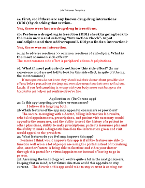 Lab #9 Answer Template v2 - Lab #9 Answer Template 1a. List 3 ways to ...