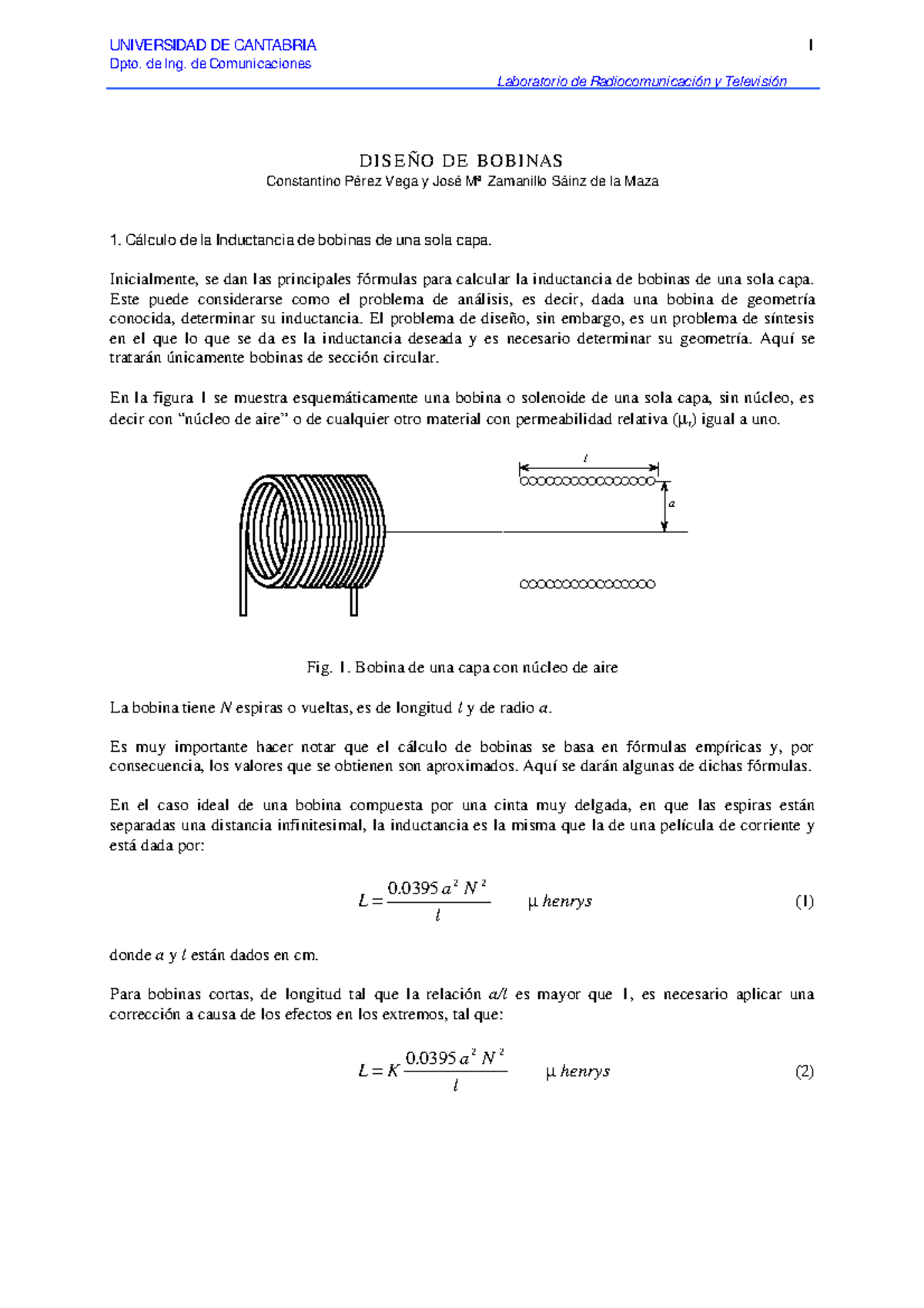 Bobinas 1 (3) (1) - xfff - FISICA - San Marcos - Studocu