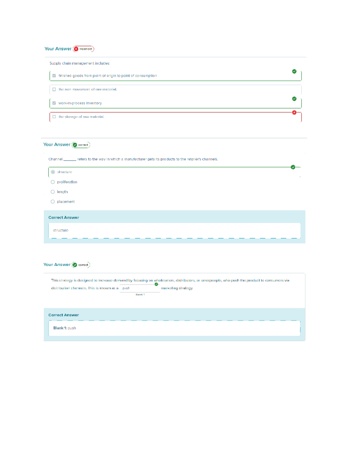 Chapter 12 Distribution Channels Assignment - MRKT 621 - Studocu