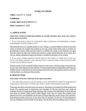 lesson plan-basic hand stitches - Division of City Schools – Manila ...