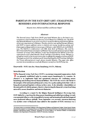 03 russian tilt toward pakistan dr asma rashid - 31 RUSSIAN TILT ...