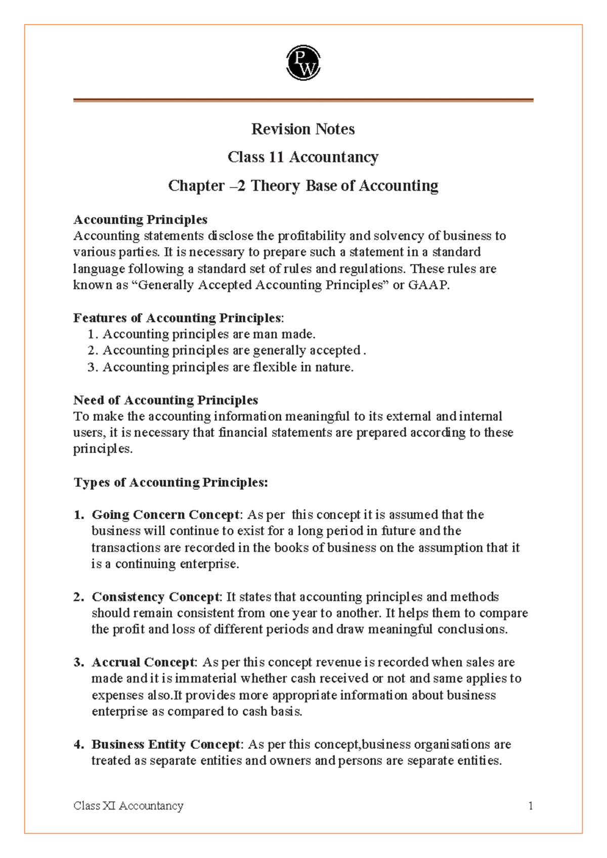 Theory-Base-of-Accounting-Class-11-Notes-CBSE-Accountancy-Chapter-2-PDF ...