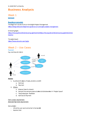 2020 s1 db T2 Query Basics - School of Accounting, Information Systems and Supply Chain Semester ...